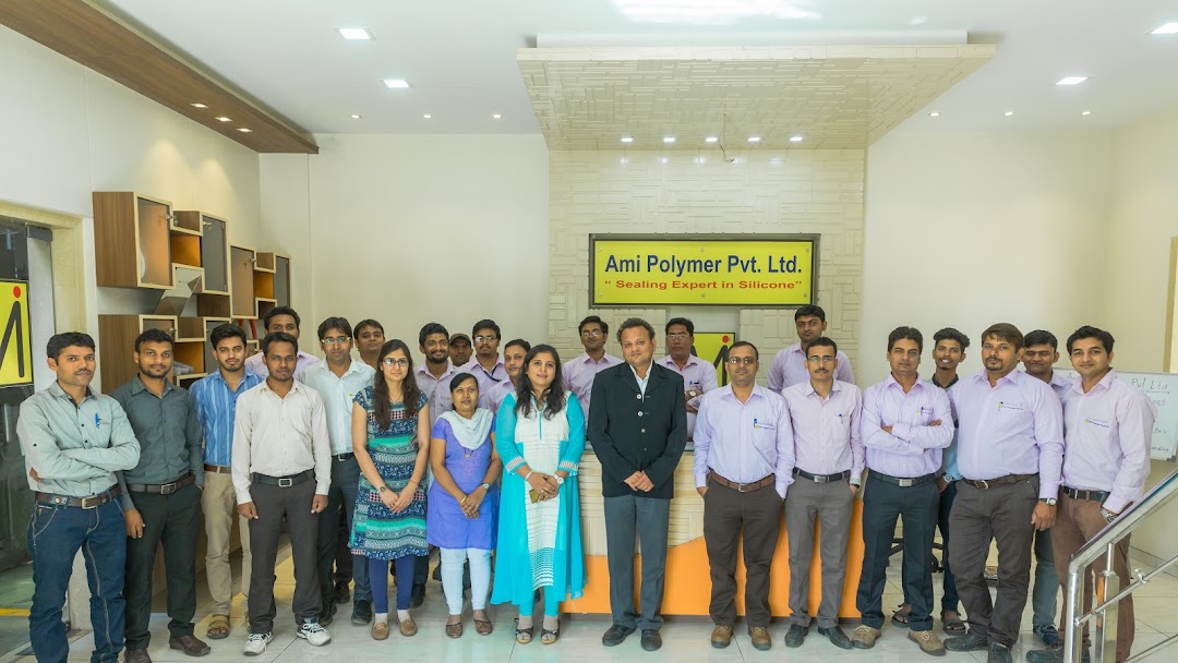 About Us - Ami Polymer Pvt. Ltd