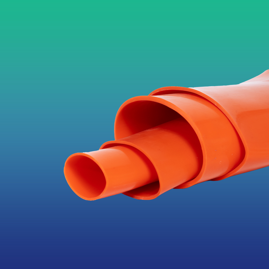 Silicone Sleeves for Corona Treater - AMI Polymer Pvt. Ltd