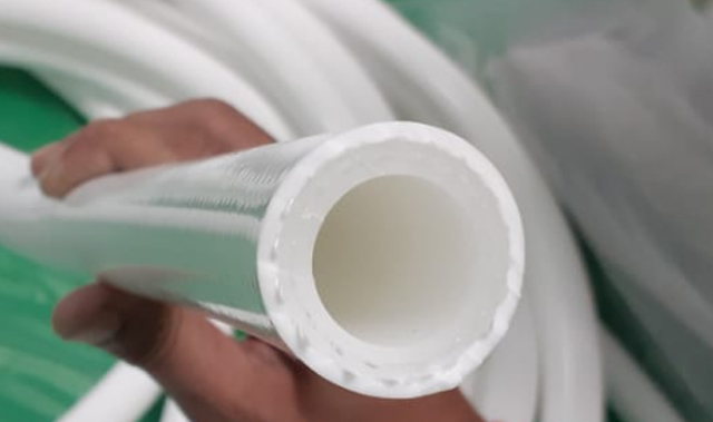 Double Braided Hose - Ami Polymer Pvt. Ltd
